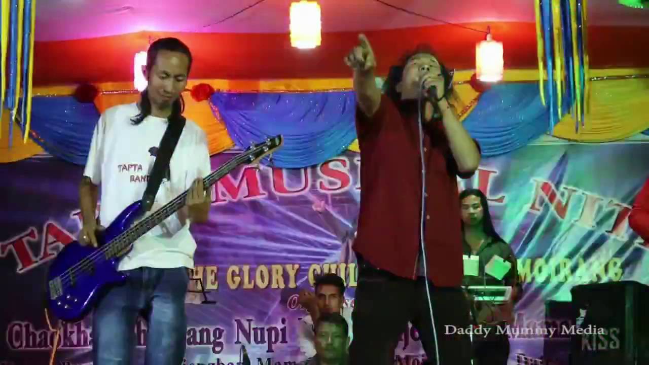 Amangba Nongshu Nongjabi Thoklaklaga Chai by Tapta Jayenta - YouTube