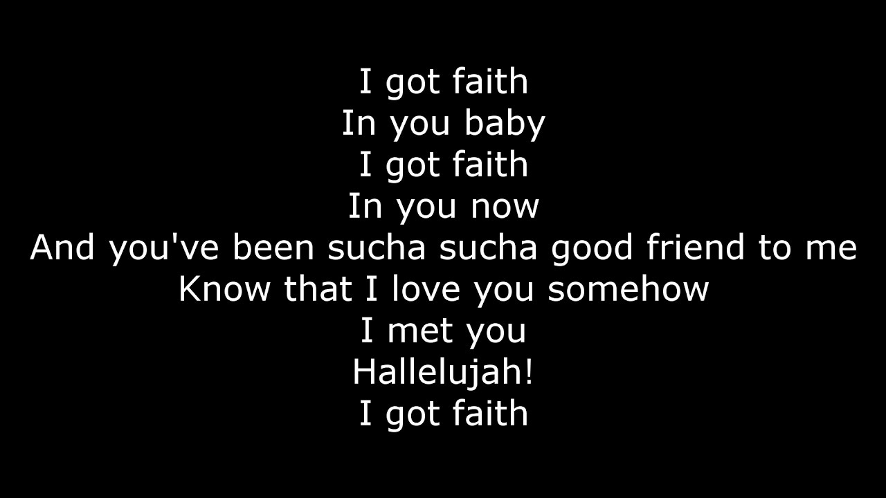 Faith - Stevie Wonder ft. Ariana Grande (Karaoke) - Instrumental - Sing ...