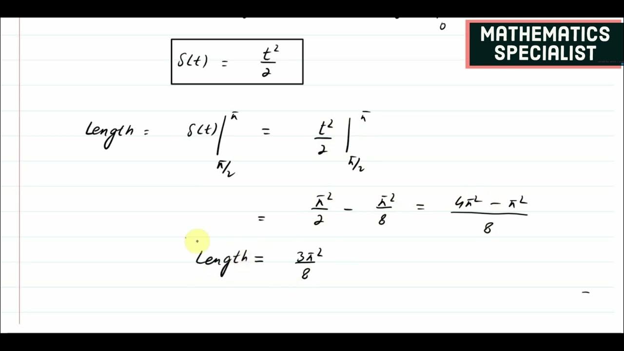 Exercise 13.3 | Question 11-14 | Thomas calculus 14th edition | Arc ...
