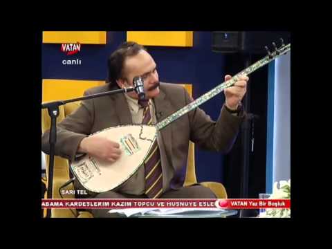 Vatan Tv Sarı Tel Aşık Yener Yılmazoğlu 6 Mart 2015 Cuma Tek Parça Full