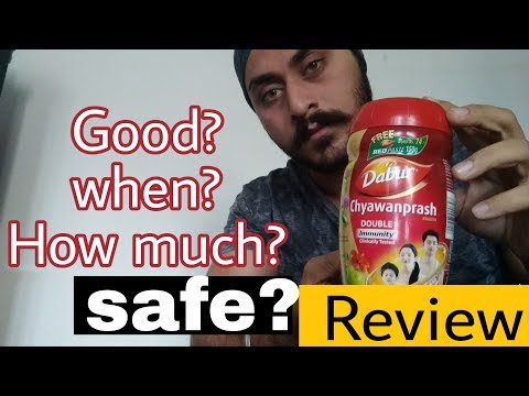 Is Dabur Chyawanprash safe? - Review | good or bad