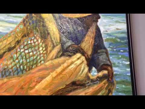 Last Catch... by Olessia Maximenko - YouTube