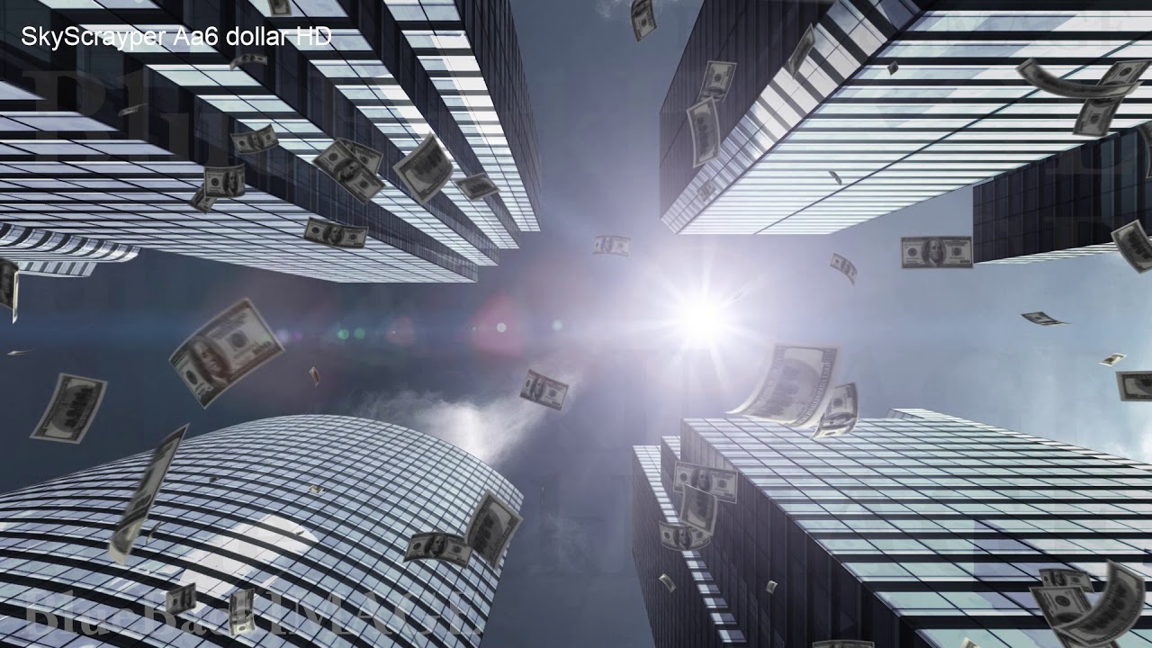 Building Skyscraper City architecture Money SkyScrayper Aa6 dollar HD ...