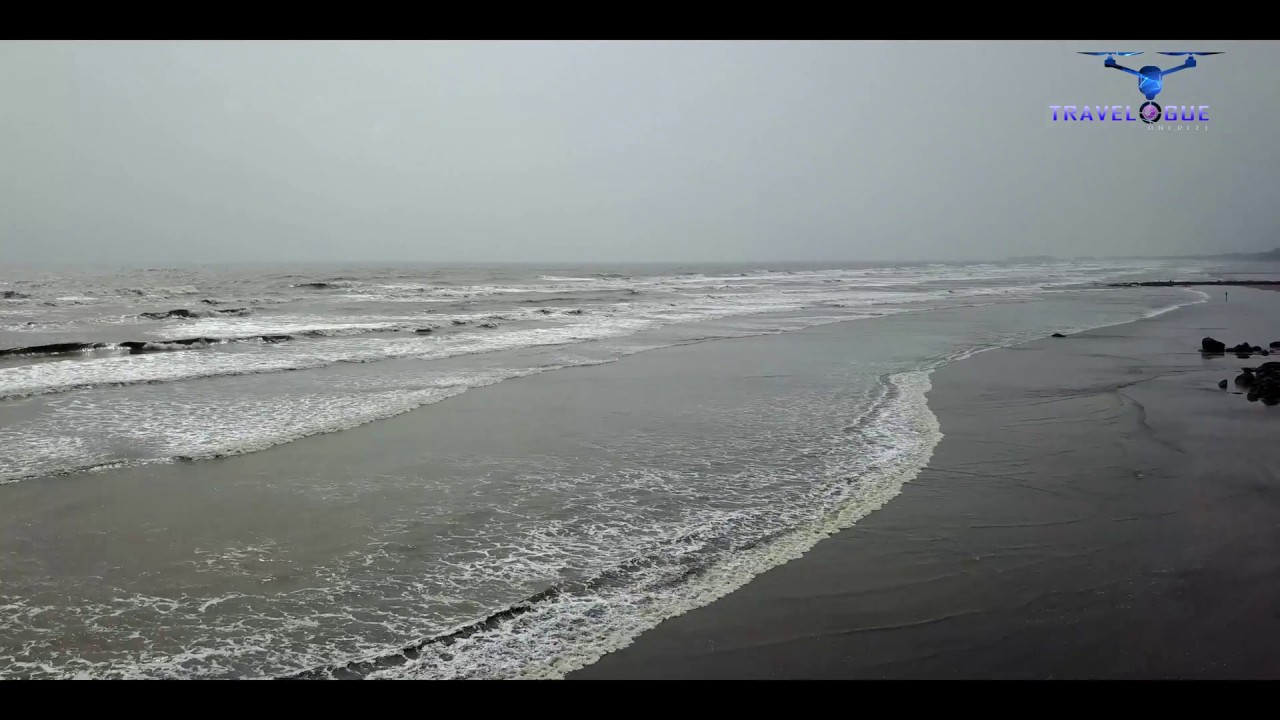 Dapoli Aerial View of Dapoli - Maharashtra - India - YouTube