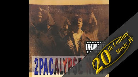 All Tupac albums in order - YouTube