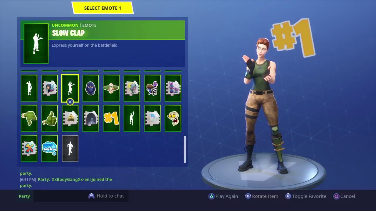 How to wear Defualt skin Season 5 - YouTube