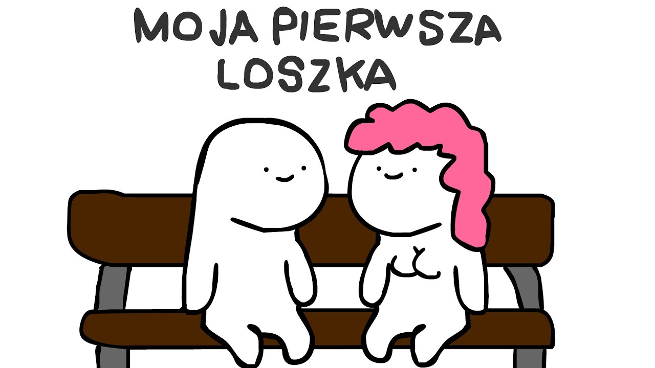 MOJA PIERWSZA LOSZKA - YouTube