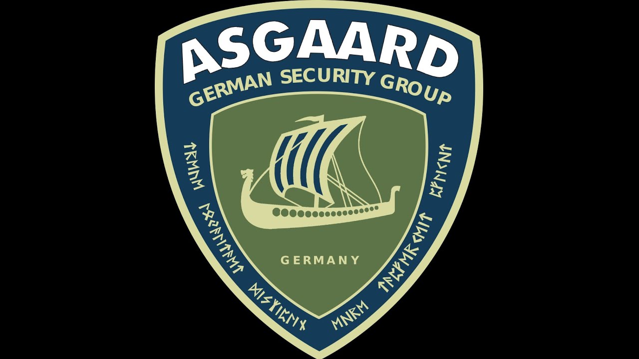 Частная Военная Компания Asgaard – German Security Group. - YouTube