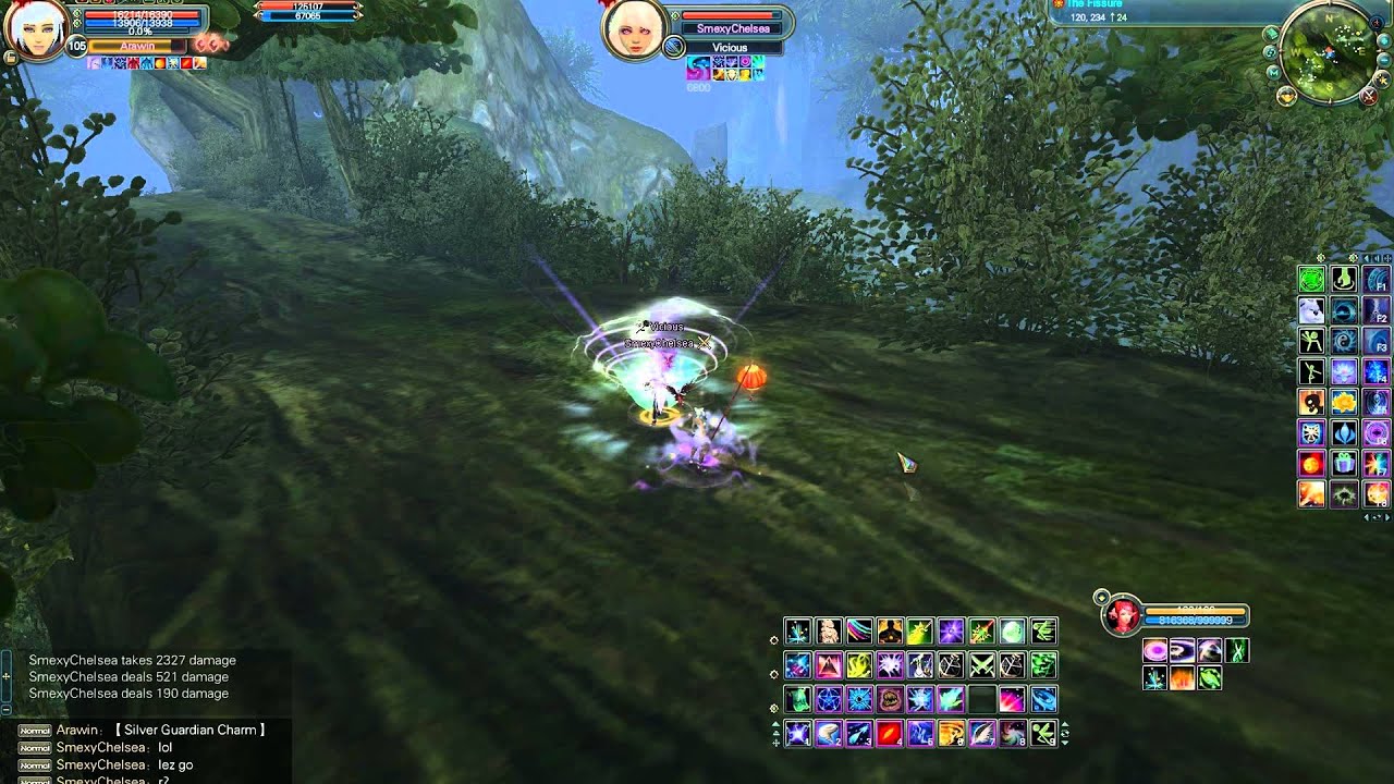 PWI: 1v1 PK - Cleric vs Assassin (2013-09-20) - YouTube