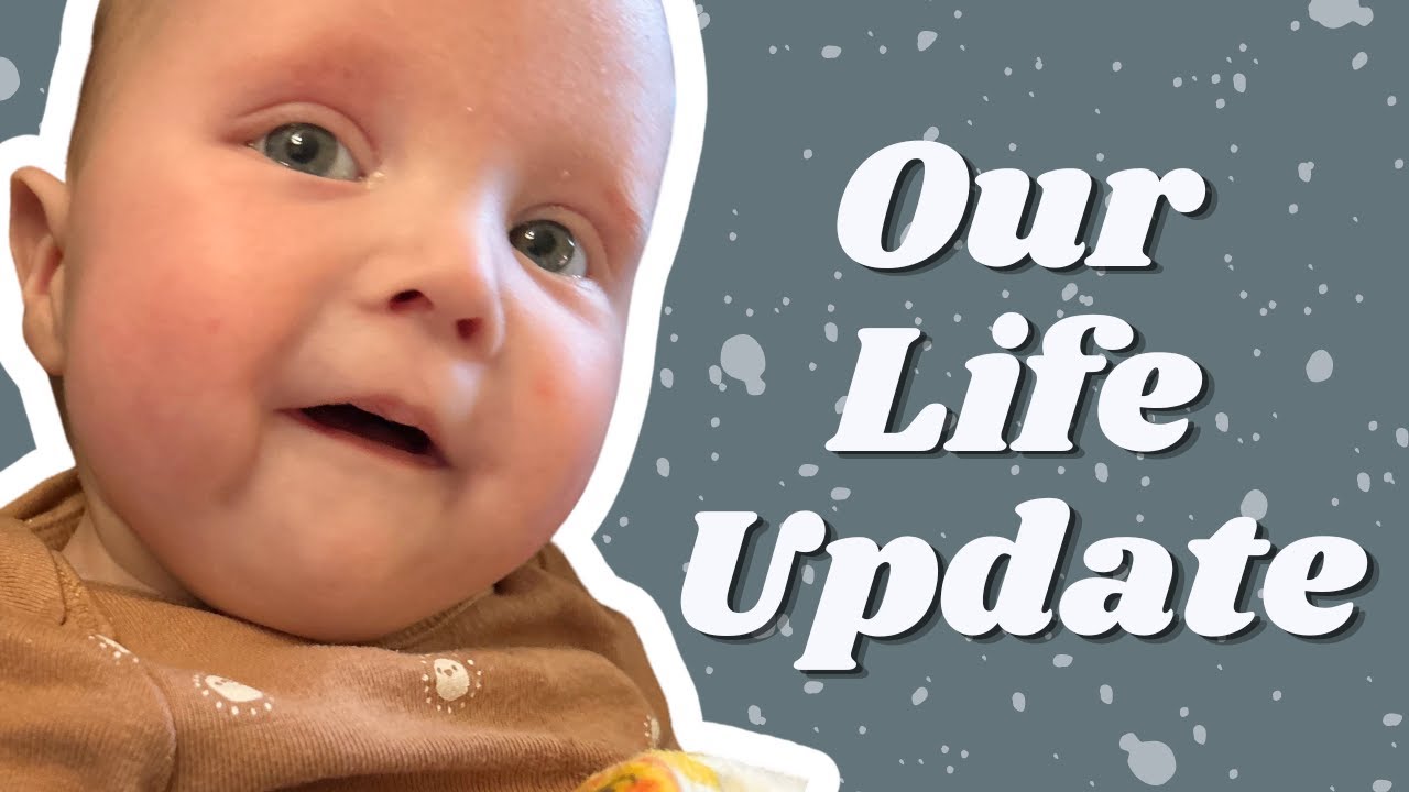 QUICK LIFE UPDATE - YouTube