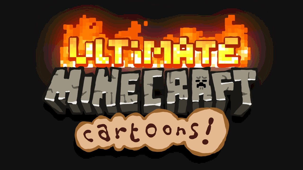 Ultimate Minecraft Cartoons - Teaser Trailer - YouTube