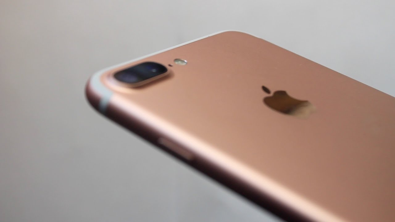 New iPhone 7+ vs Flip Phone! - YouTube