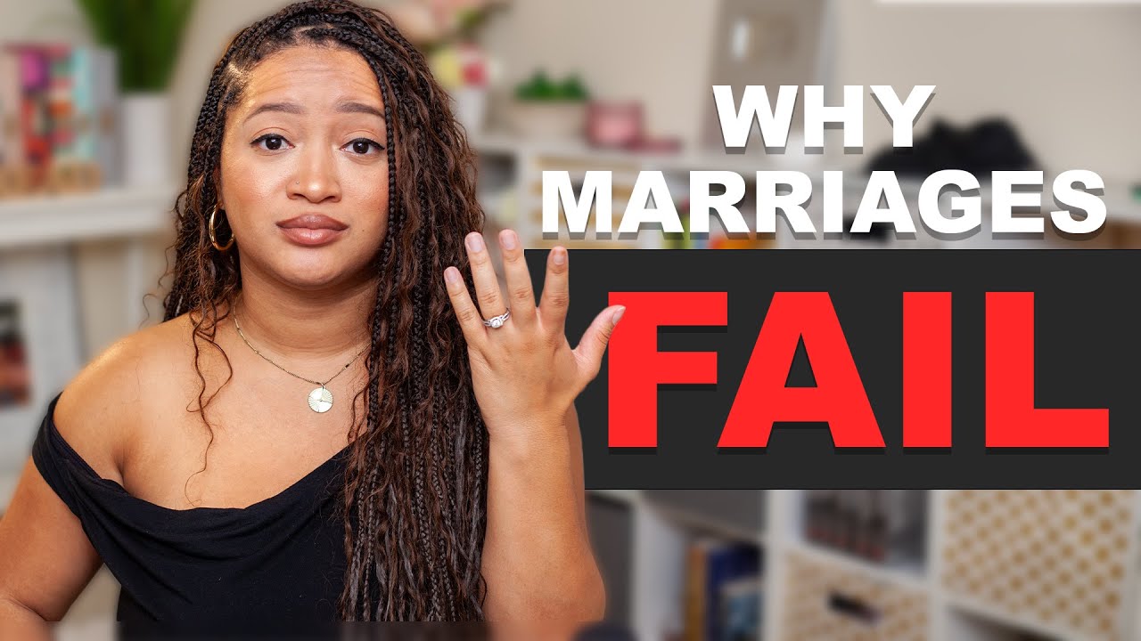 The Hidden Reasons Why Marriages Fail | Findings from My Work as a ...