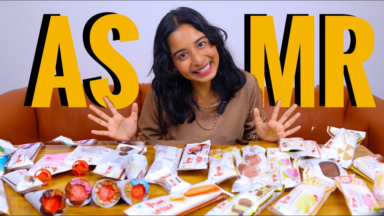 ICE CREAM EATING CHALLENGE🔥🔥🔥ASMR - YouTube