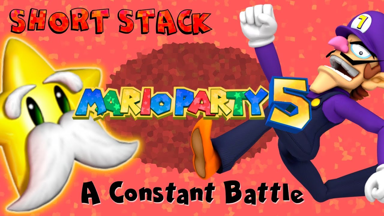 Short Stack - Mario Party 5 - A Constant Battle - YouTube