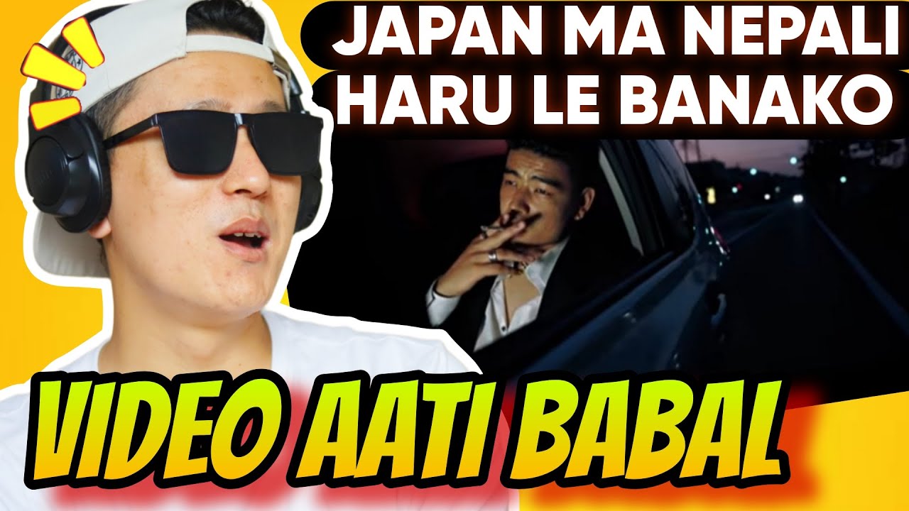 [Cover] Pal Pal – Afusic Music JAPAN KO NEPALI KT HARU REACTION VIDEO ...