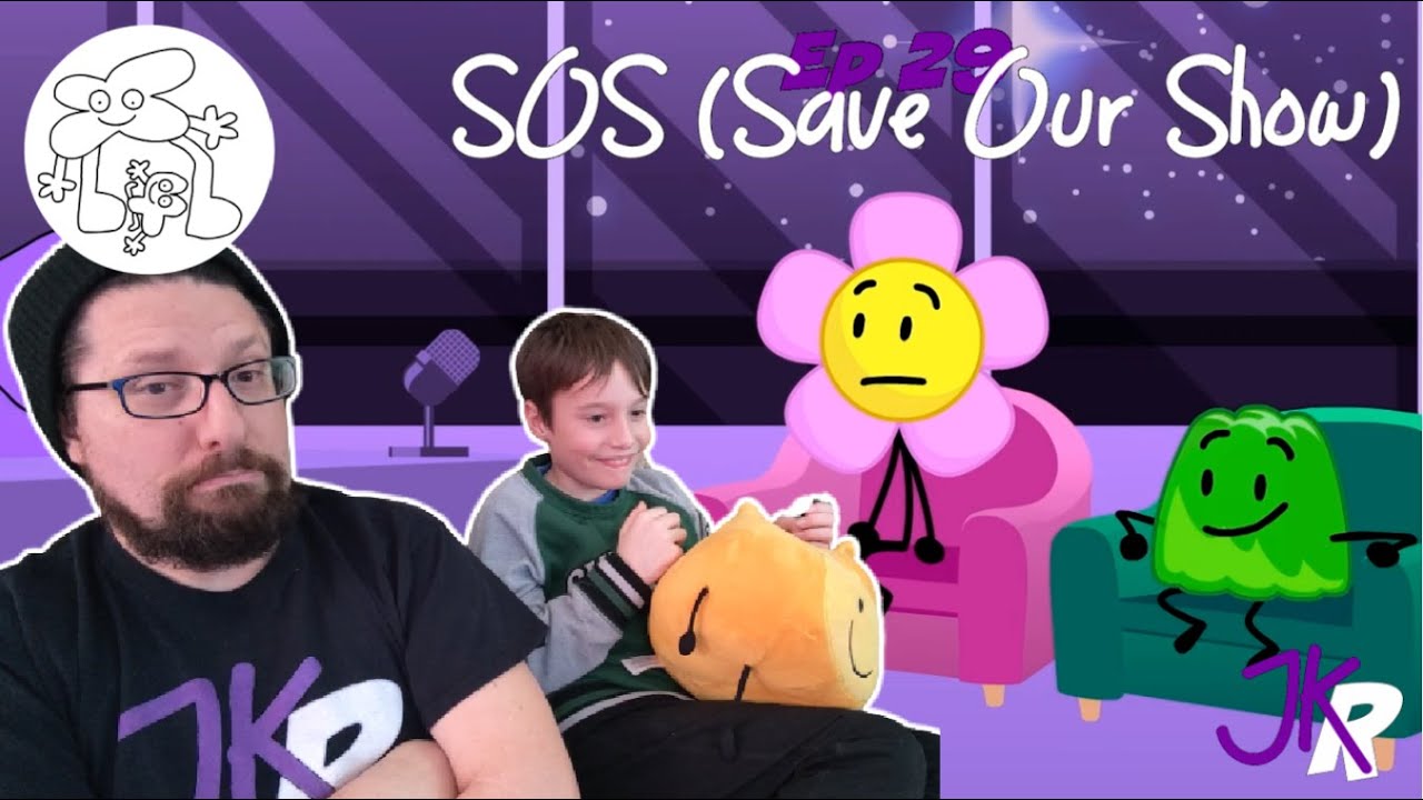 Battle for B.F.B. REACTION Episode 29: SOS (Save Our Show) - YouTube