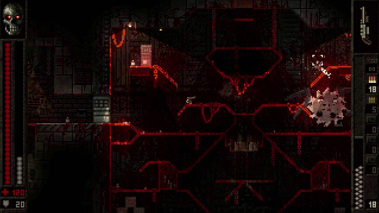 Butcher - harder - Chapter 2 - Military base - YouTube