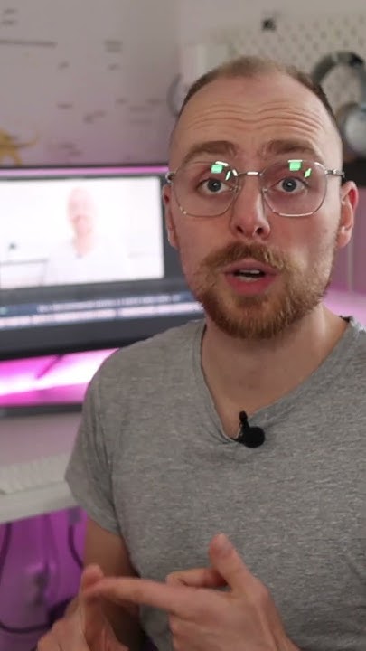 Największy monitor do Macbooka Air M1 - YouTube