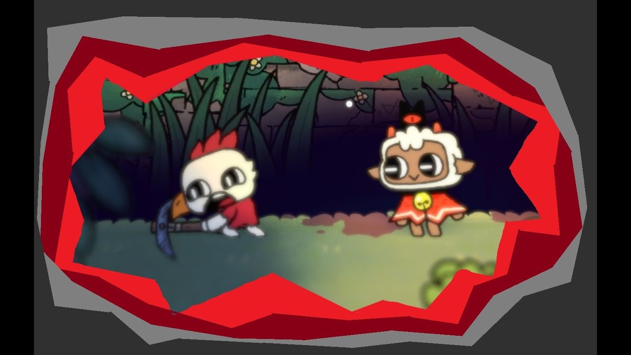 ALL HAIL JEFF! CULT OF THE LAMB - YouTube