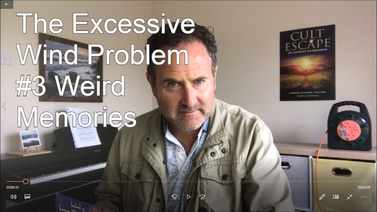 The Excessive Wind Problem #3 Weird Memories | Cult Escape - YouTube