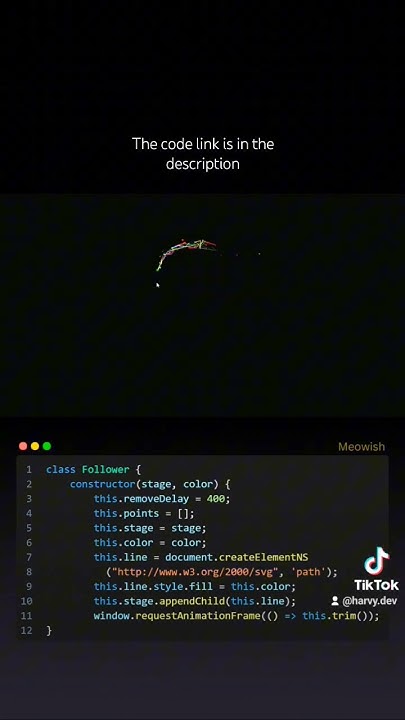 #programming #webdevelopment #animation #htmlcssjavascript #codes #foryou - YouTube
