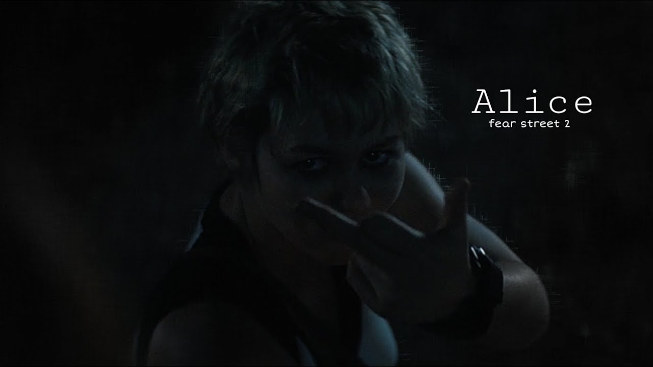 Alice "Fear Street" scene pack [ HD × Logoless ] - YouTube
