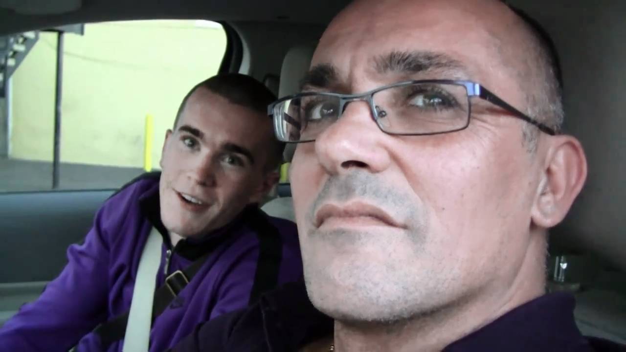 boxing star jamie kavanagh talks pacquiao, khan - YouTube