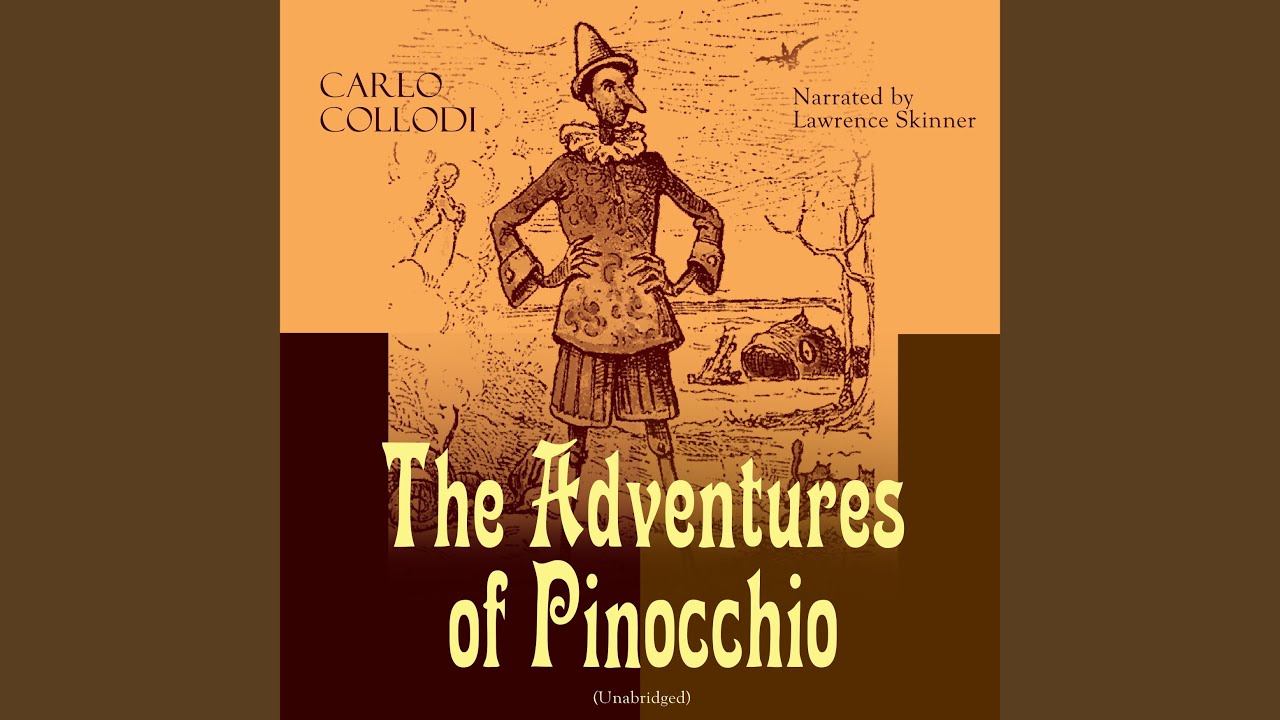 Chapter 11: the Adventures of Pinocchio - YouTube