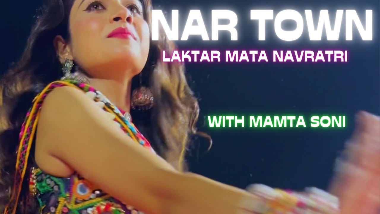 Tradition Meets Trend: Garba Magic with Mamta Soni! - YouTube