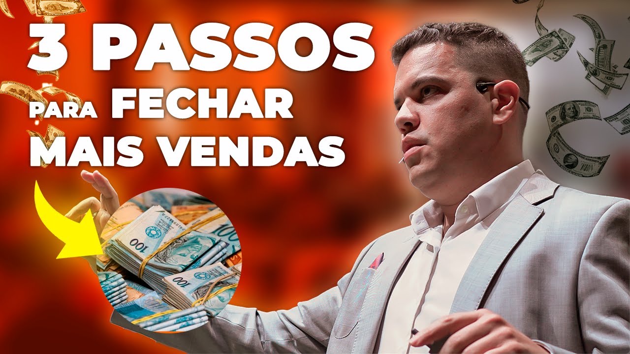 3 DICAS DE VENDAS | COMO VENDER MAIS E MELHOR - GESTÃO DE VENDAS - YouTube