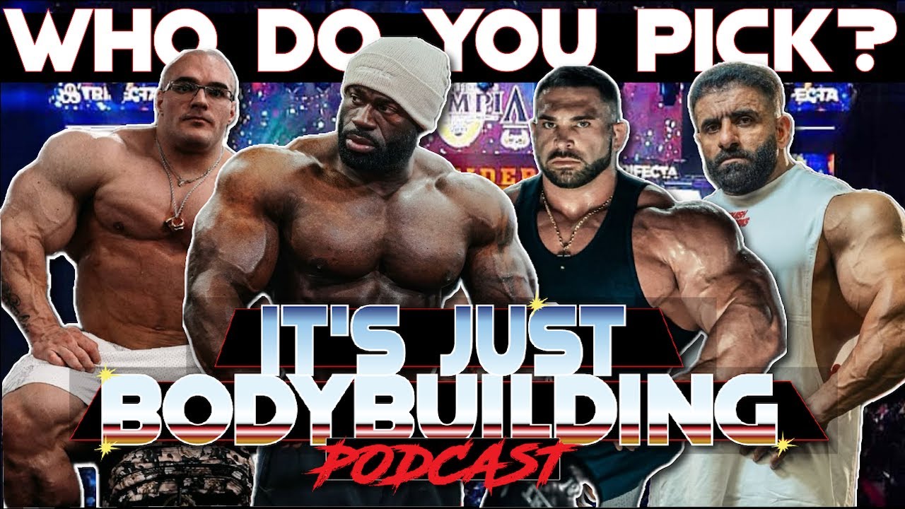 Who’s the Best Bodybuilder of 2025 (So Far)? - YouTube