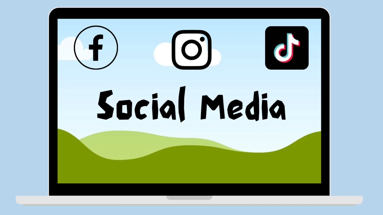 Social Media for Young Children by Joycelyn Lim Hui Li - YouTube