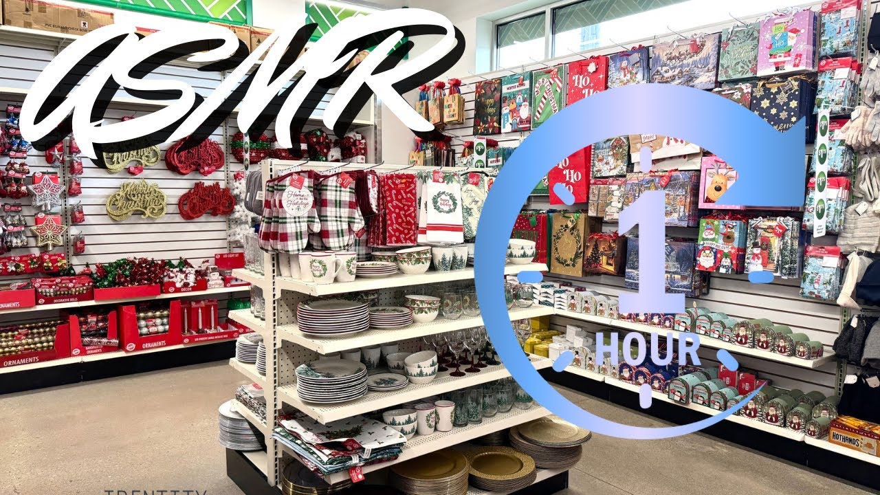 ASMR Shop with me (Talking) - YouTube