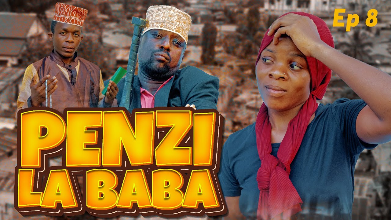 PENZI LA BABA - EPISODE 8 - YouTube