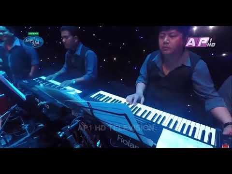 नाई मलाई थाहा छैन Ravi Oad & Tika Prasain...Nepal ideol session 2