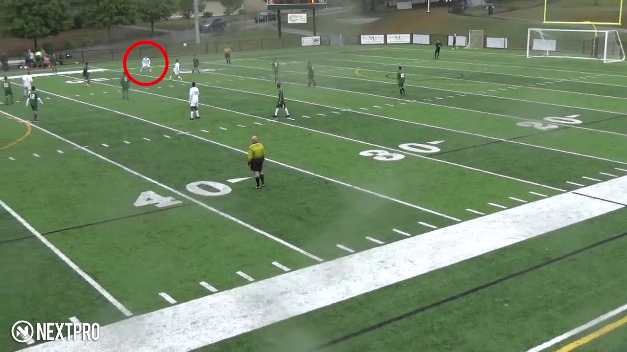 Jake Lash | 2019 WHS Soccer Highlights - YouTube