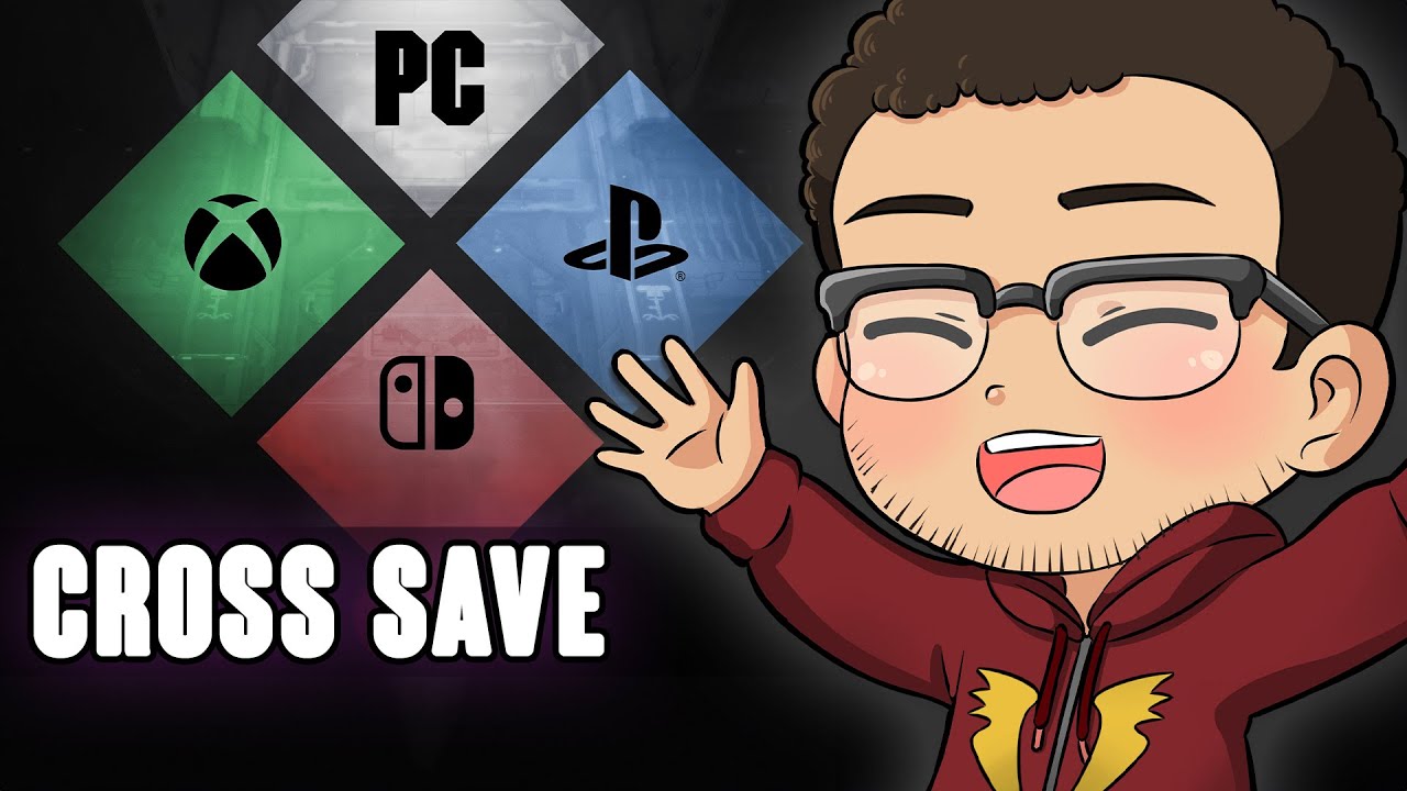 Warframe - Cross Save is Here! - YouTube