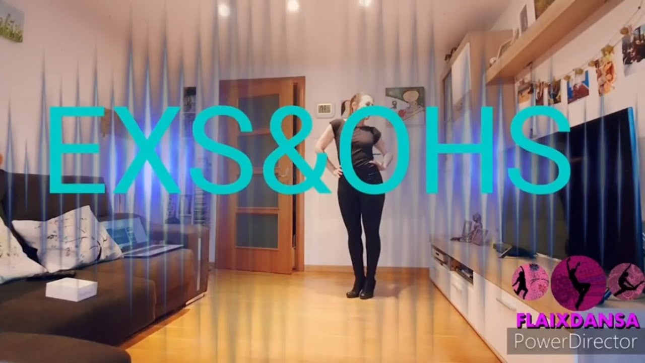 Exs And Ohs Elle King Coreografia Ladies Style Youtube