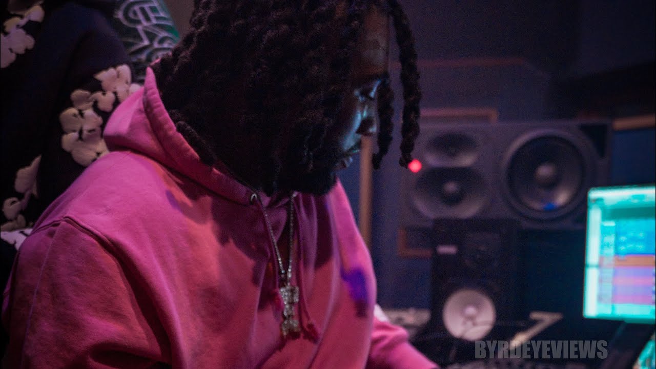 Drench Gang Studio Session Ft. Mello Buckzz,Kyro,Big opp,Maf Teeski ...