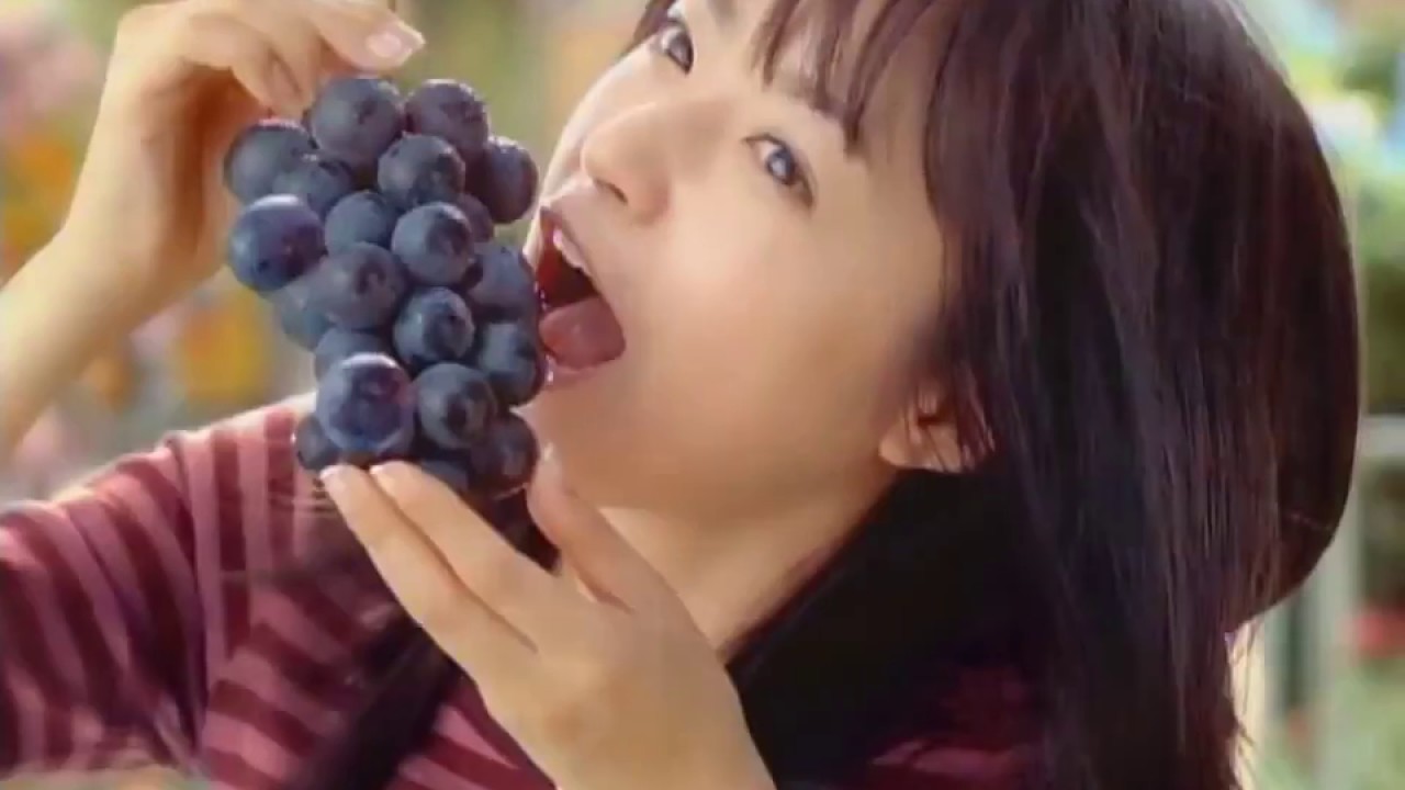 Meiji Gummy Commercial subtitled - YouTube