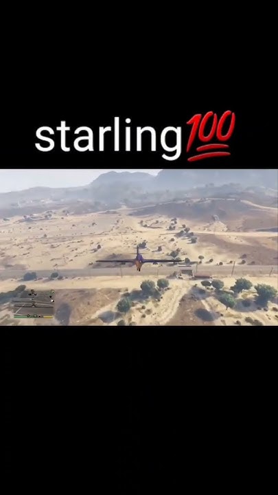 gta5 starling #gta5 #starling #viralshorts - YouTube