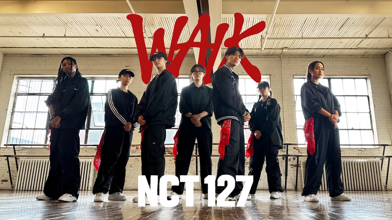 NCT 127 (엔시티 127)'Walk' Dance Cover | B-WARE - YouTube
