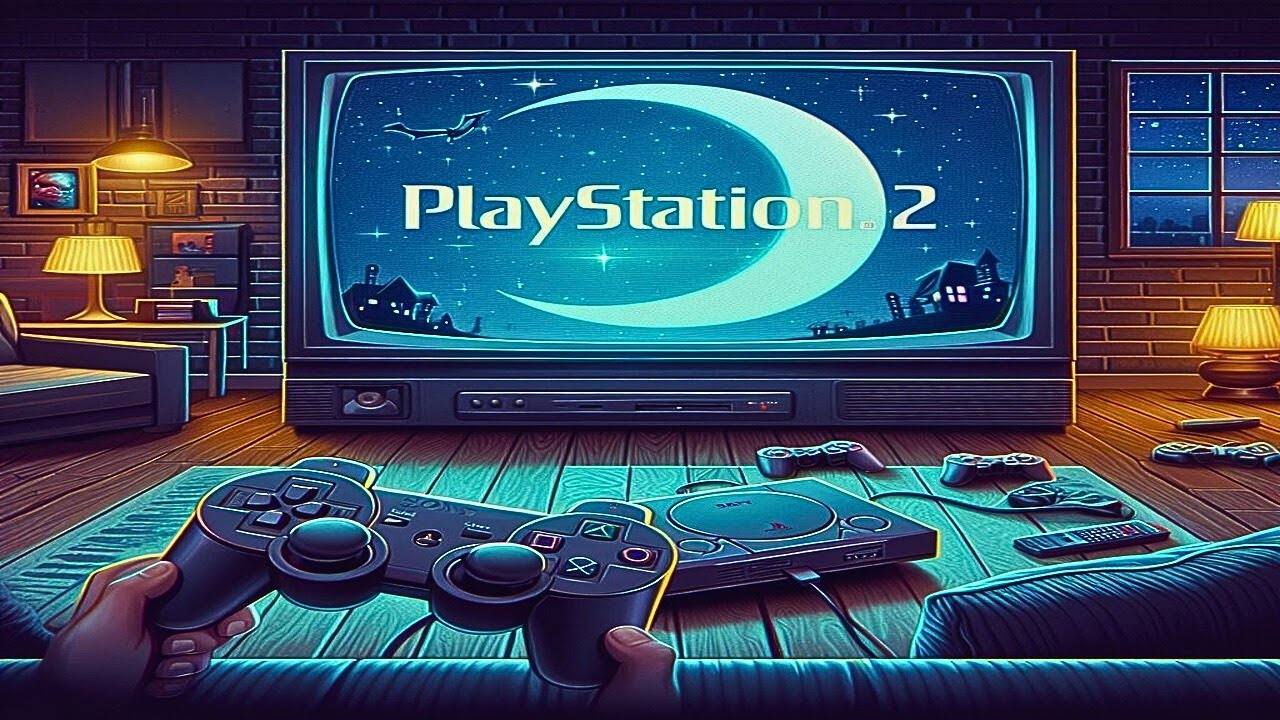 Nostalgia night, classic ps2 games CAN MAKE RECOMENDATIONS. Chill Vibes ...