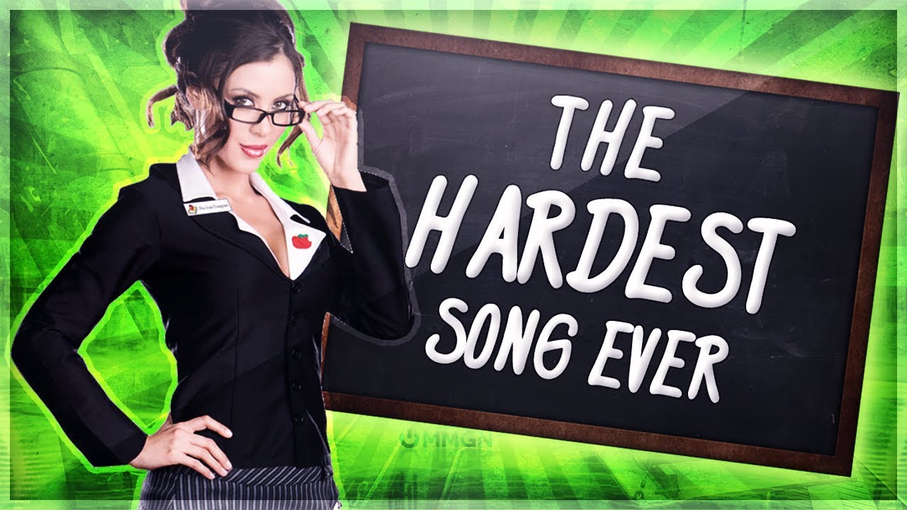 The Hardest Song Ever in Black Ops 2 - YouTube