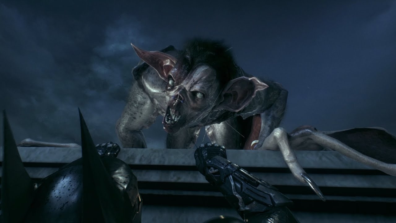 Unnerving Secrets Found In Video Games - YouTube