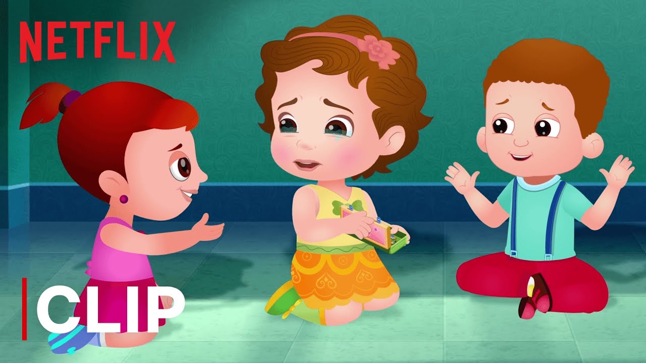 ChuChu Learns A Lesson | @ChuChuTV | Netflix India - YouTube
