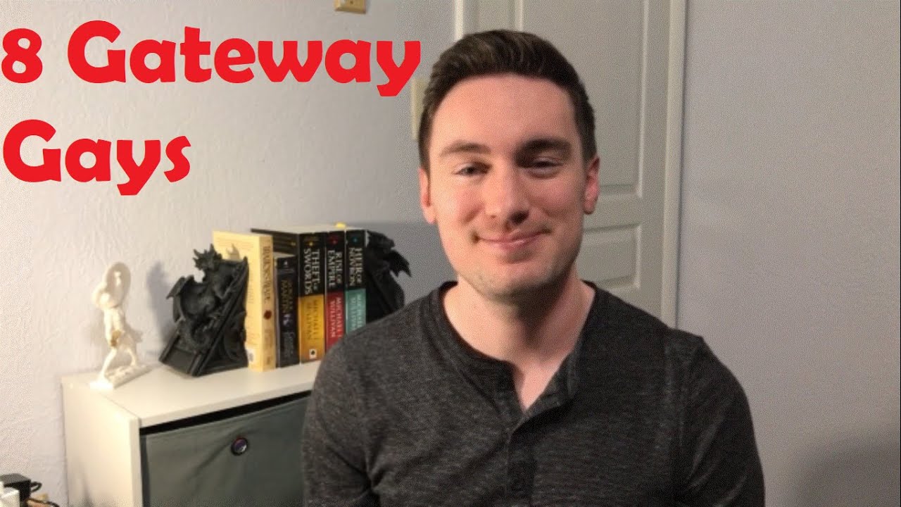 8 Gateway Gays to Introduce Conservative Christians to - YouTube