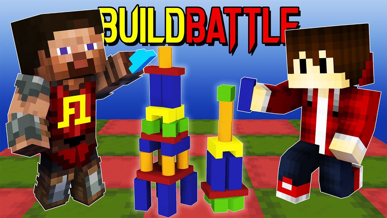 Verdienter Sieg? - Minecraft Buildbattle mit Lars | Minecraft ...