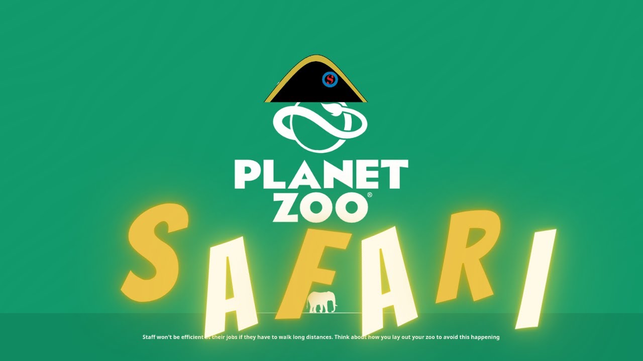 A Planet Zoo Safari part 6 - YouTube